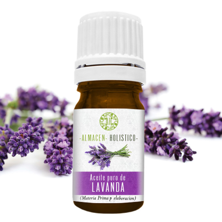 Aceite Esencial de Lavanda 30ml | Almacen Holistico